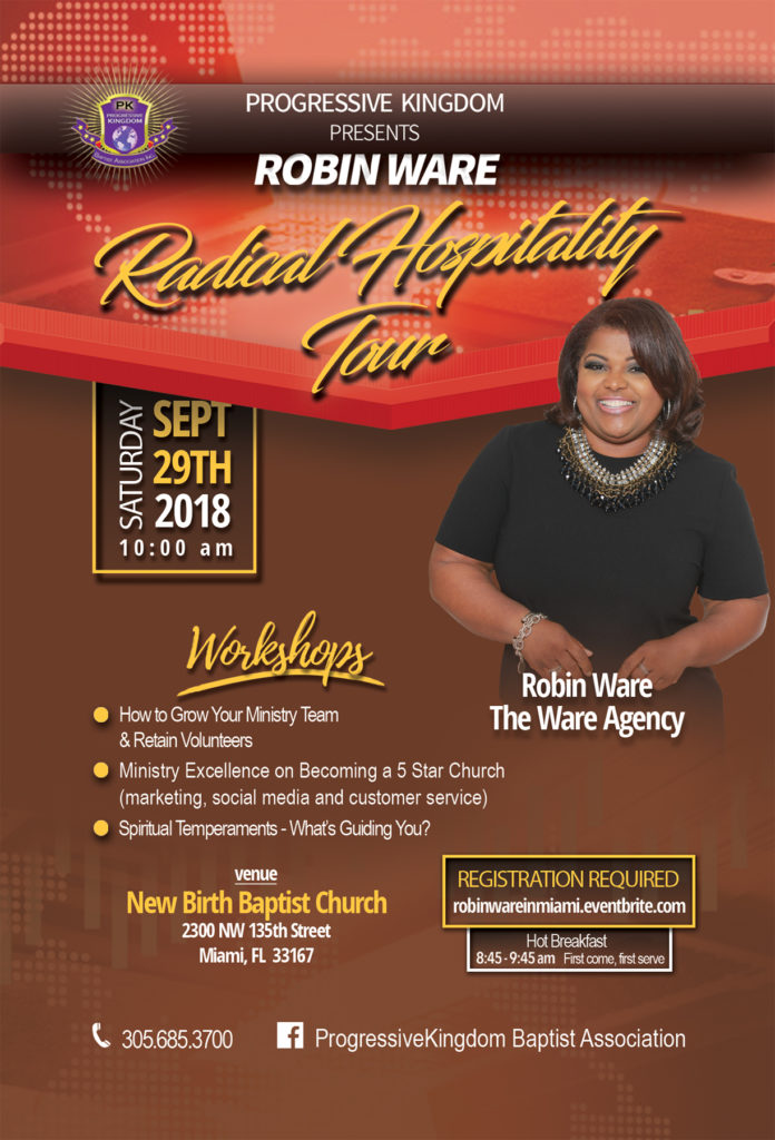 Robin Ware training | NBBC