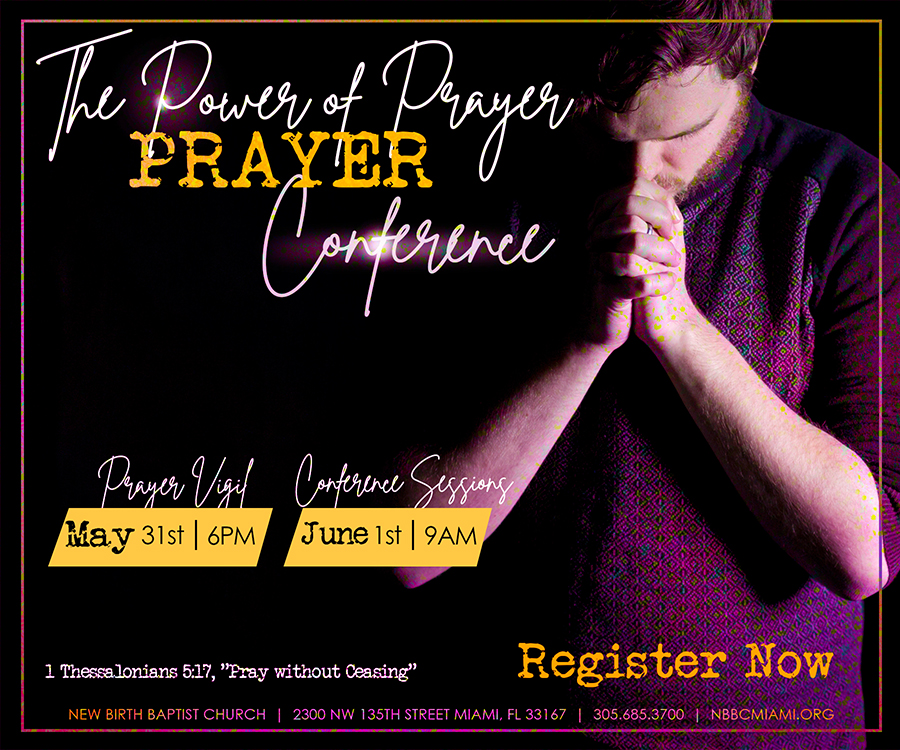 Prayer Conference | NBBC